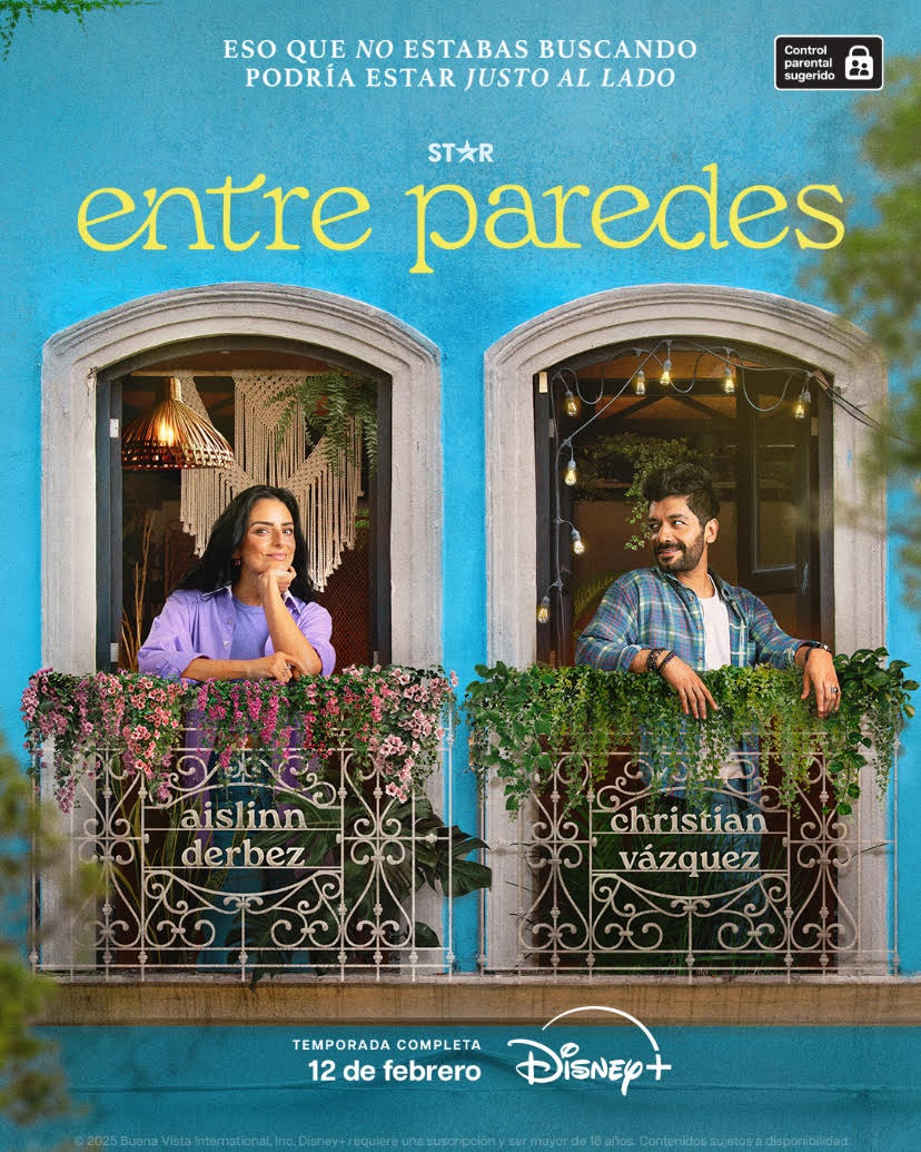 Entre Paredes - Cine Frame