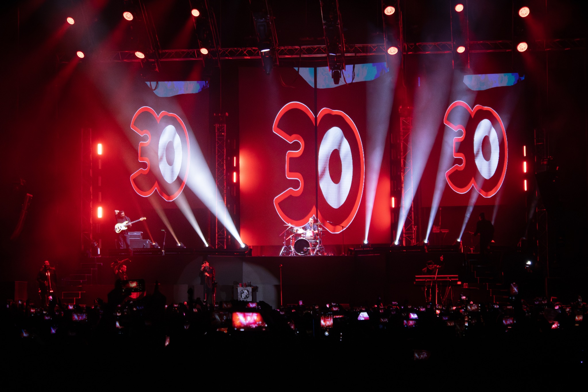 Inspector celebra 30 años de ska con una noche explosiva en la Arena ...