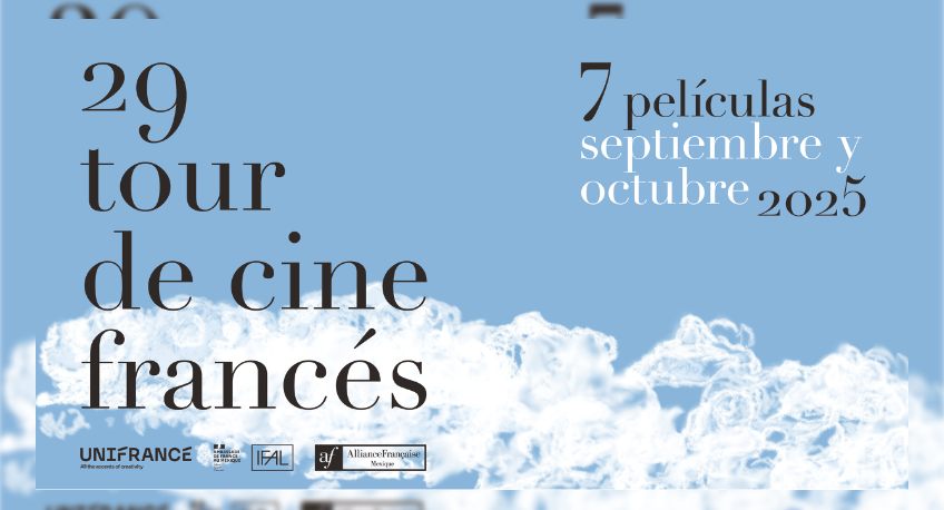 ¡LLEGA EL CINEMINUTO DEL TOUR DE CINE FRANCÉS 2025! - Cineframe - Vive ...