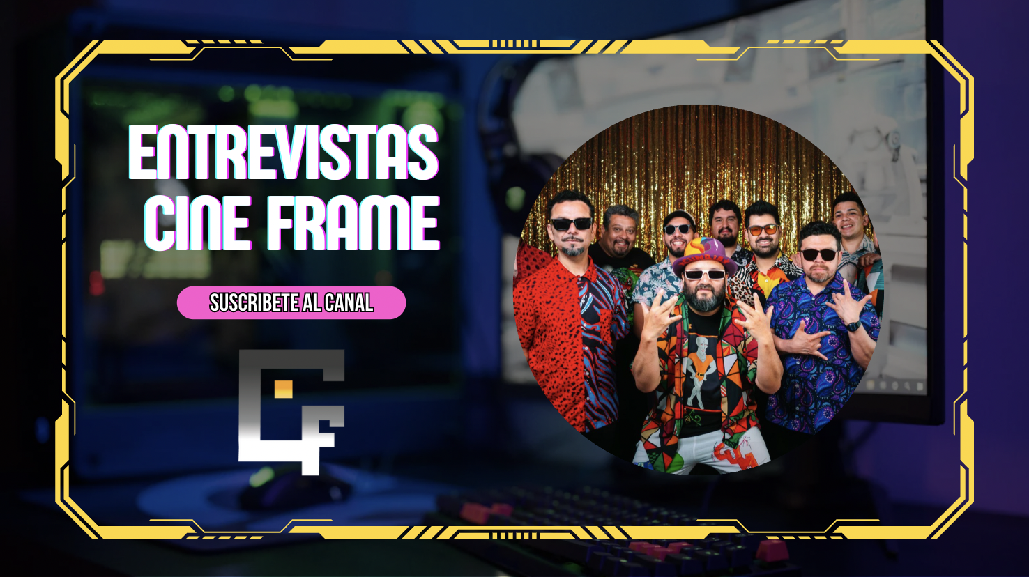 Entrevistas Cine Frame / Sonora Baron - Cineframe - Vive el cine Frame ...