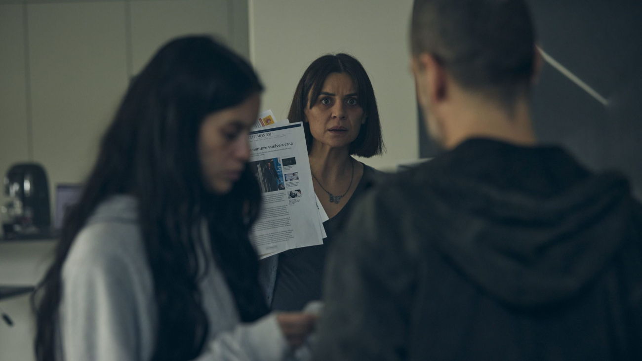 EL 10 DE SEPTIEMBRE LLEGA A DISNEY+ LOS SIN NOMBRE, EL NUEVO THRILLER ...