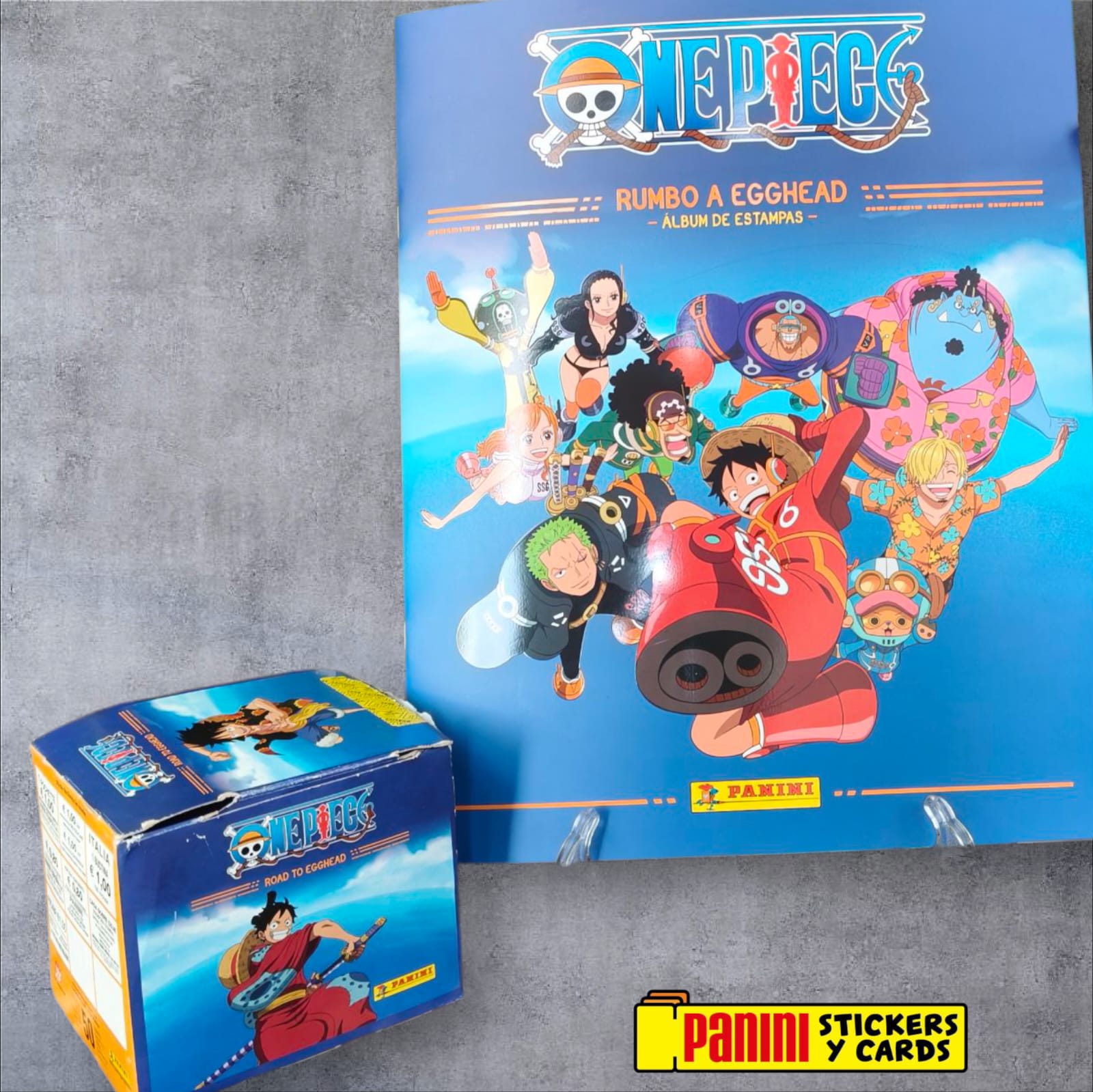 Colección One Piece Road – Cine Frame